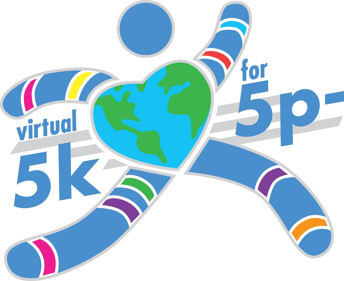 RaceWire | Virtual 5k for 5p-