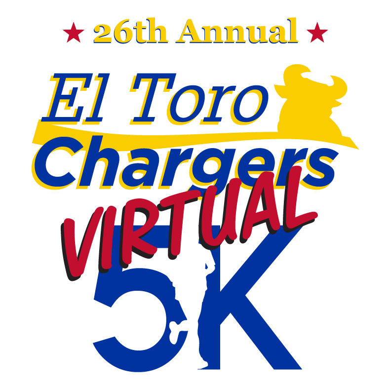 RaceWire | El Toro Chargers Virtual 5K Run/Walk