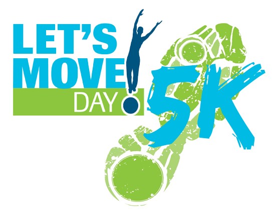 RaceWire | Let 's Move Day 5K/Running For Community