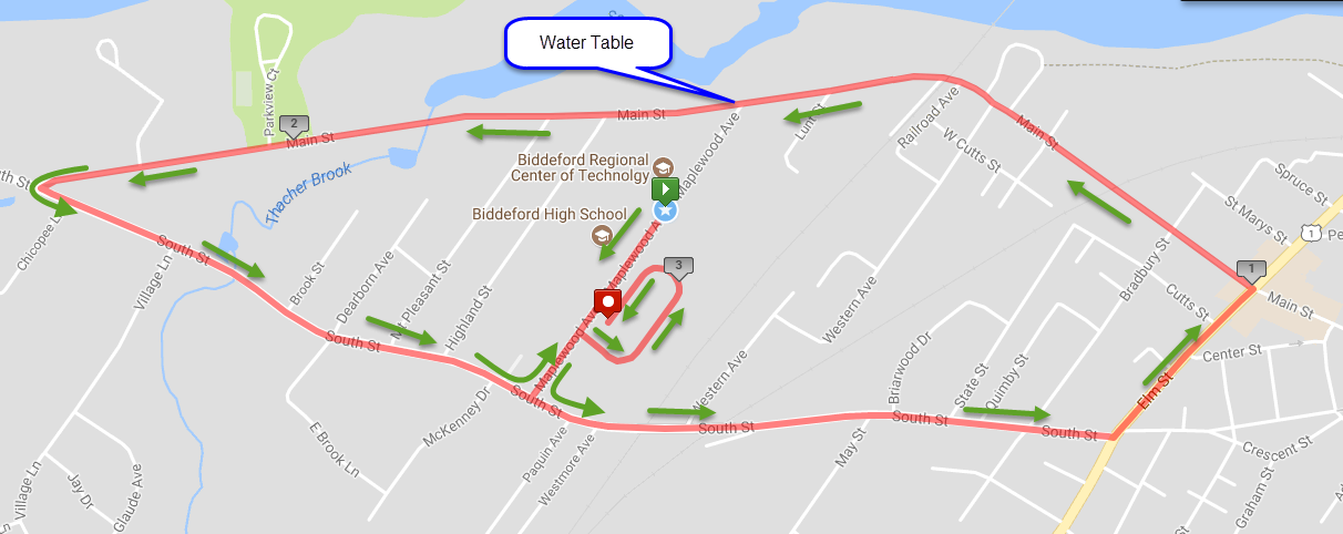 RaceWire | Give Back to Track 5K