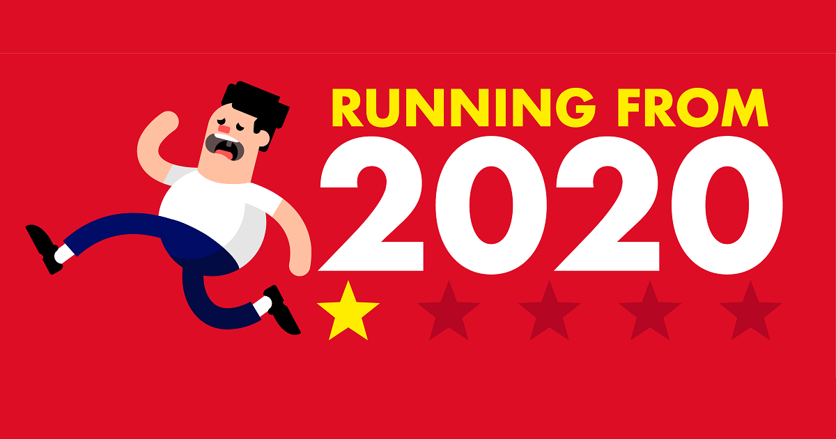 RaceWire | Running from 2020