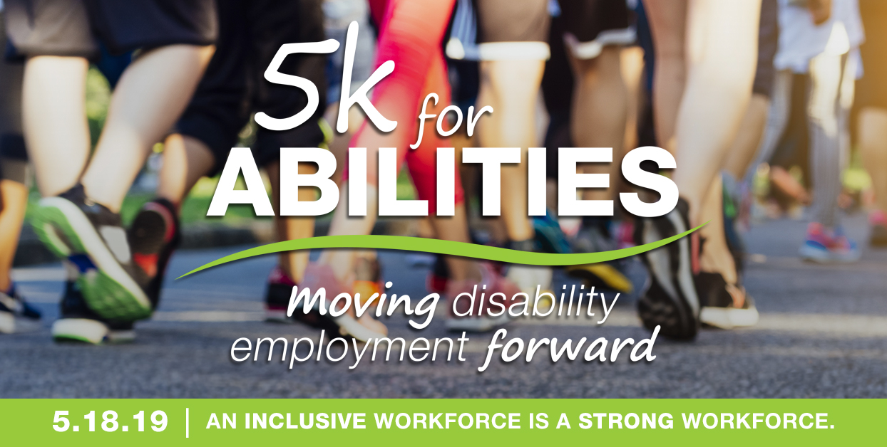 RaceWire | 5K for Abilities