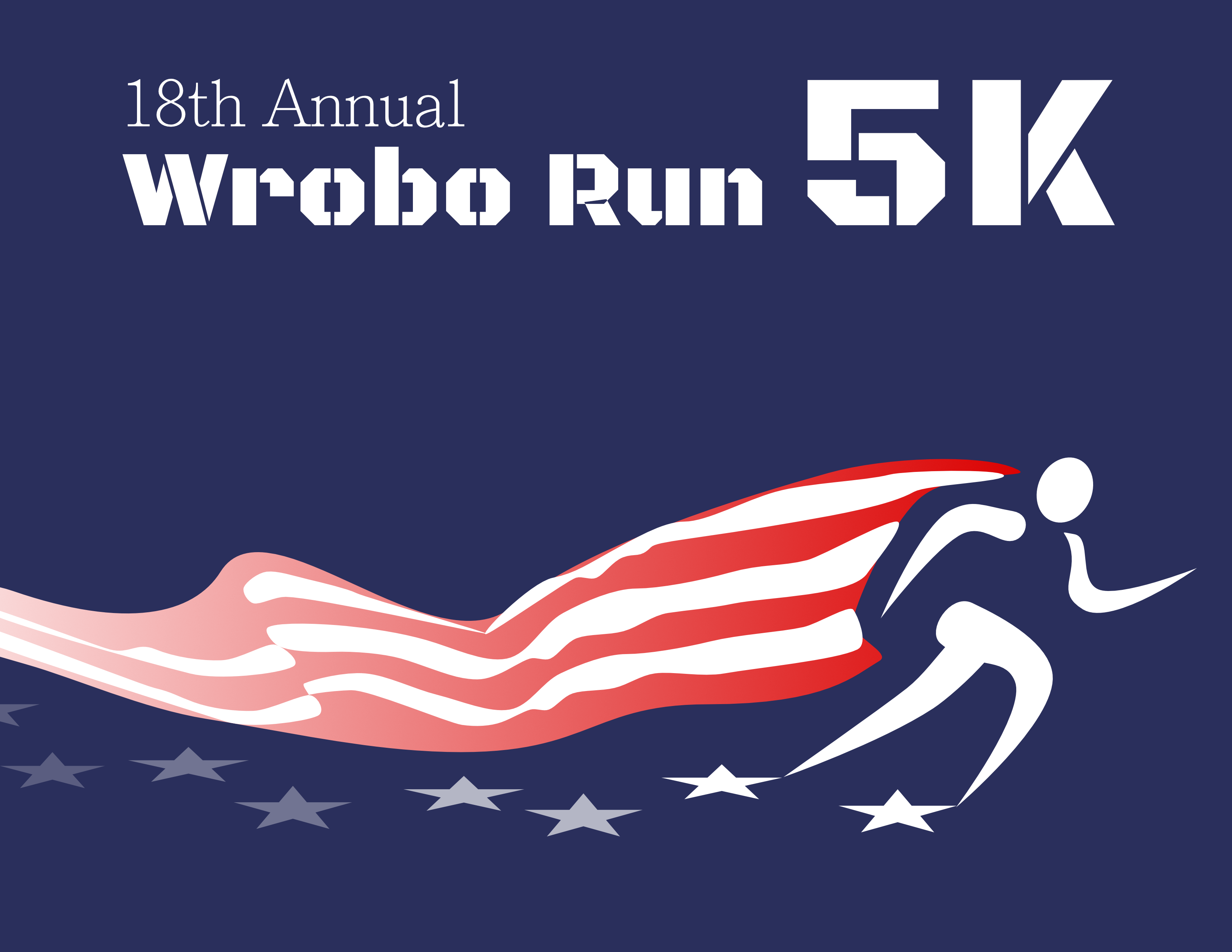 RaceWire | 18th Annual Memorial Wrobo 5K Walk/Run