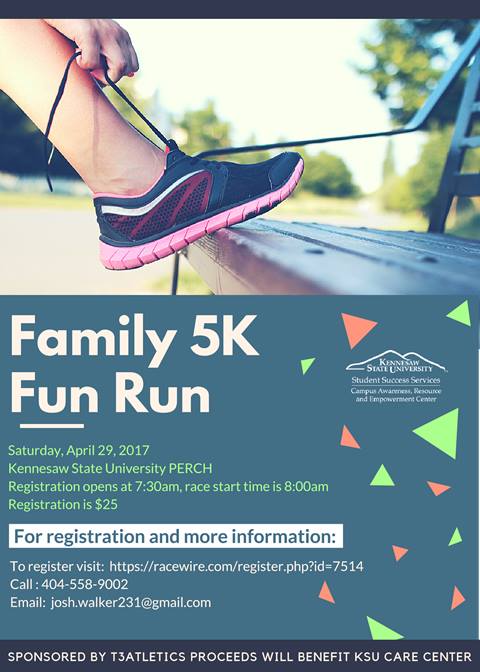 RaceWire | FAMILY FUN 5K