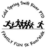 RaceWire | Cold Spring Swift River PTO Family Fun 5K Run/Walk