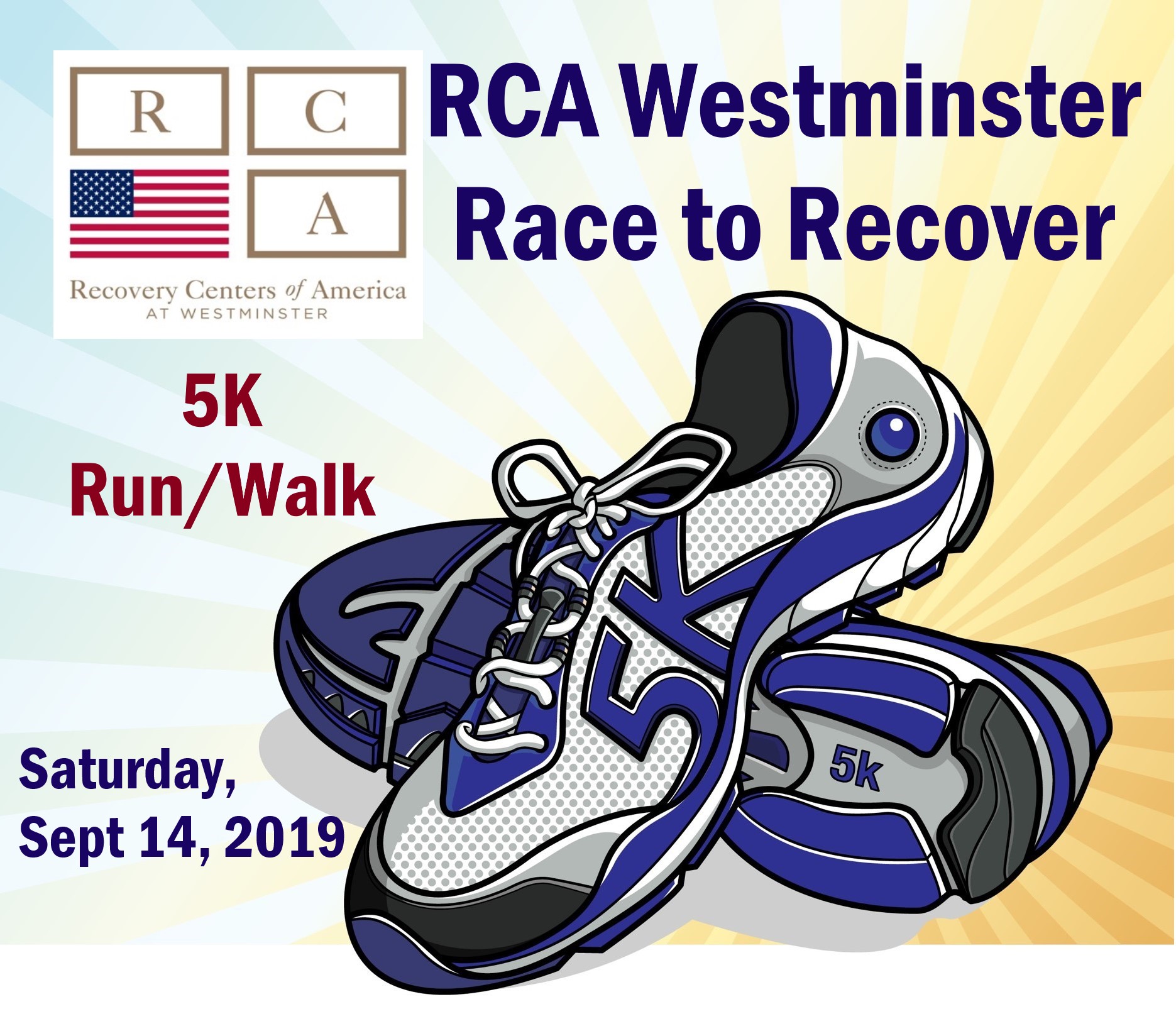 RaceWire | Westminster Race to Recover