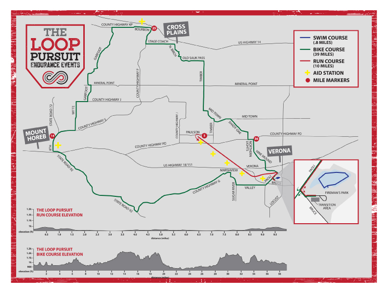 RaceWire | The Loop Pursuit Endurance Events