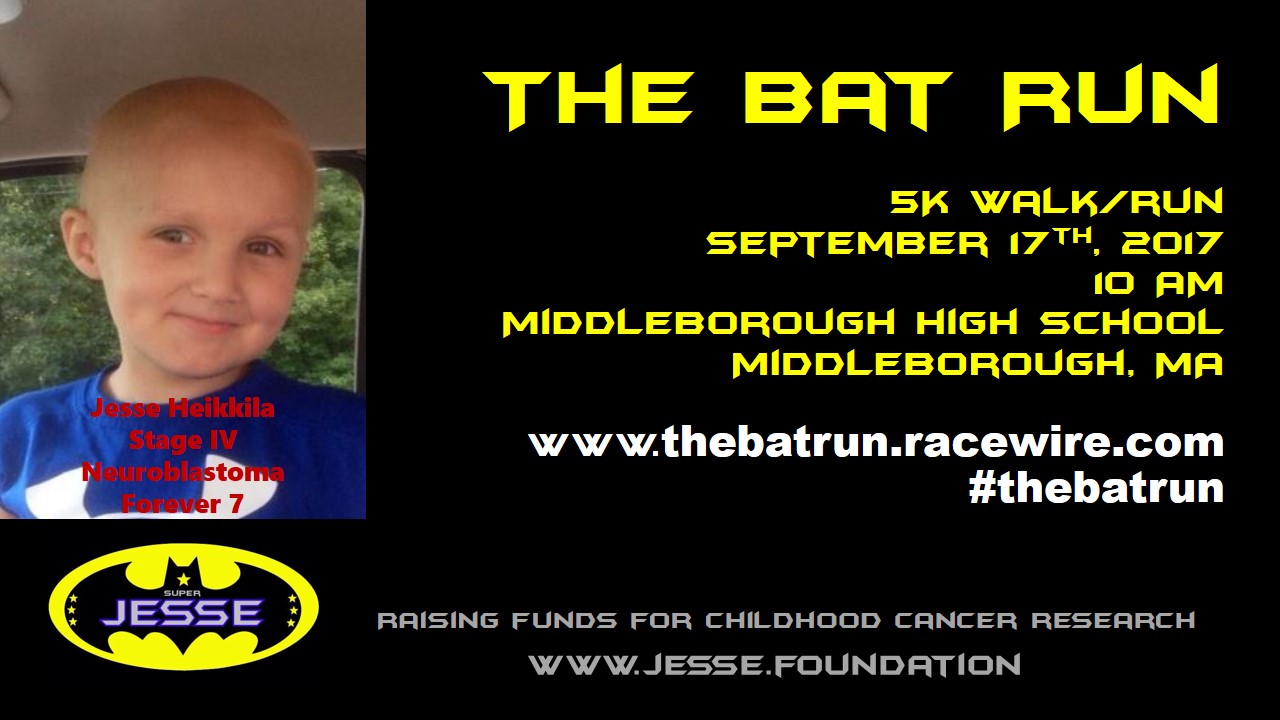 RaceWire | The Bat Run