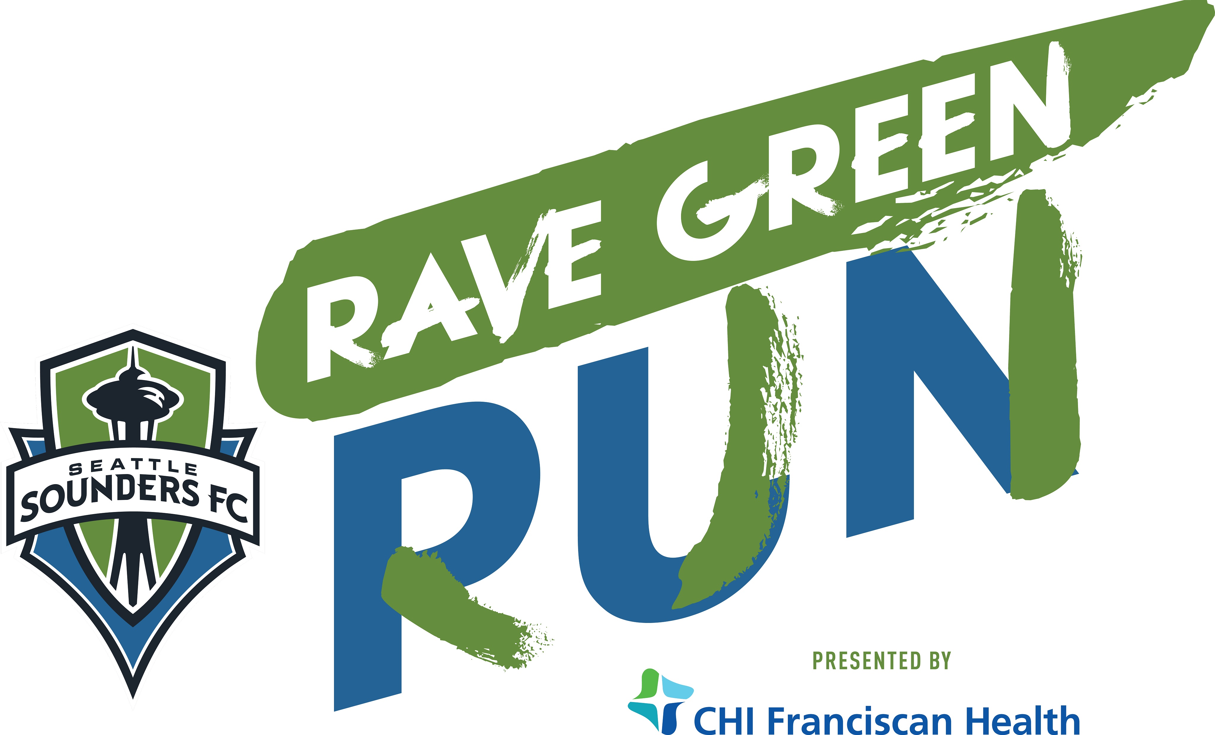 RaceWire | Seattle Sounders FC Rave Green Run
