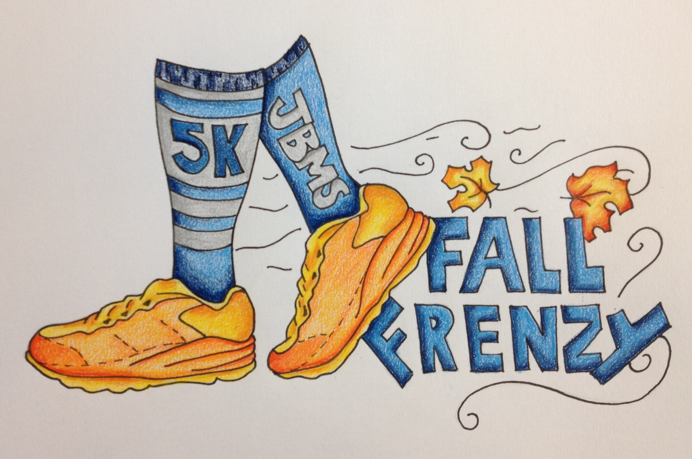 RaceWire | Jabish Brook Middle School Fall Frenzy 5K