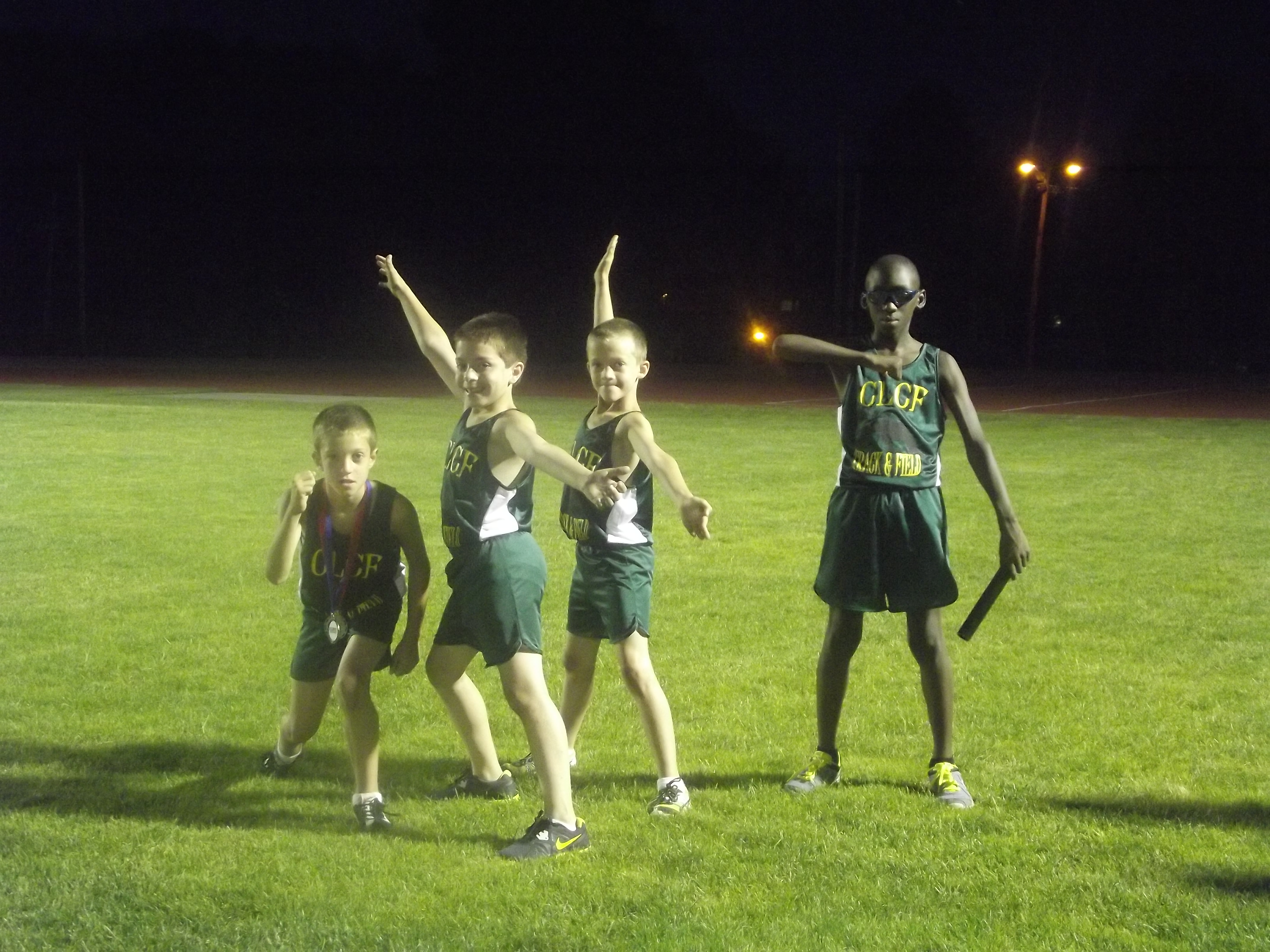 RaceWire | CLCF Summer Meet