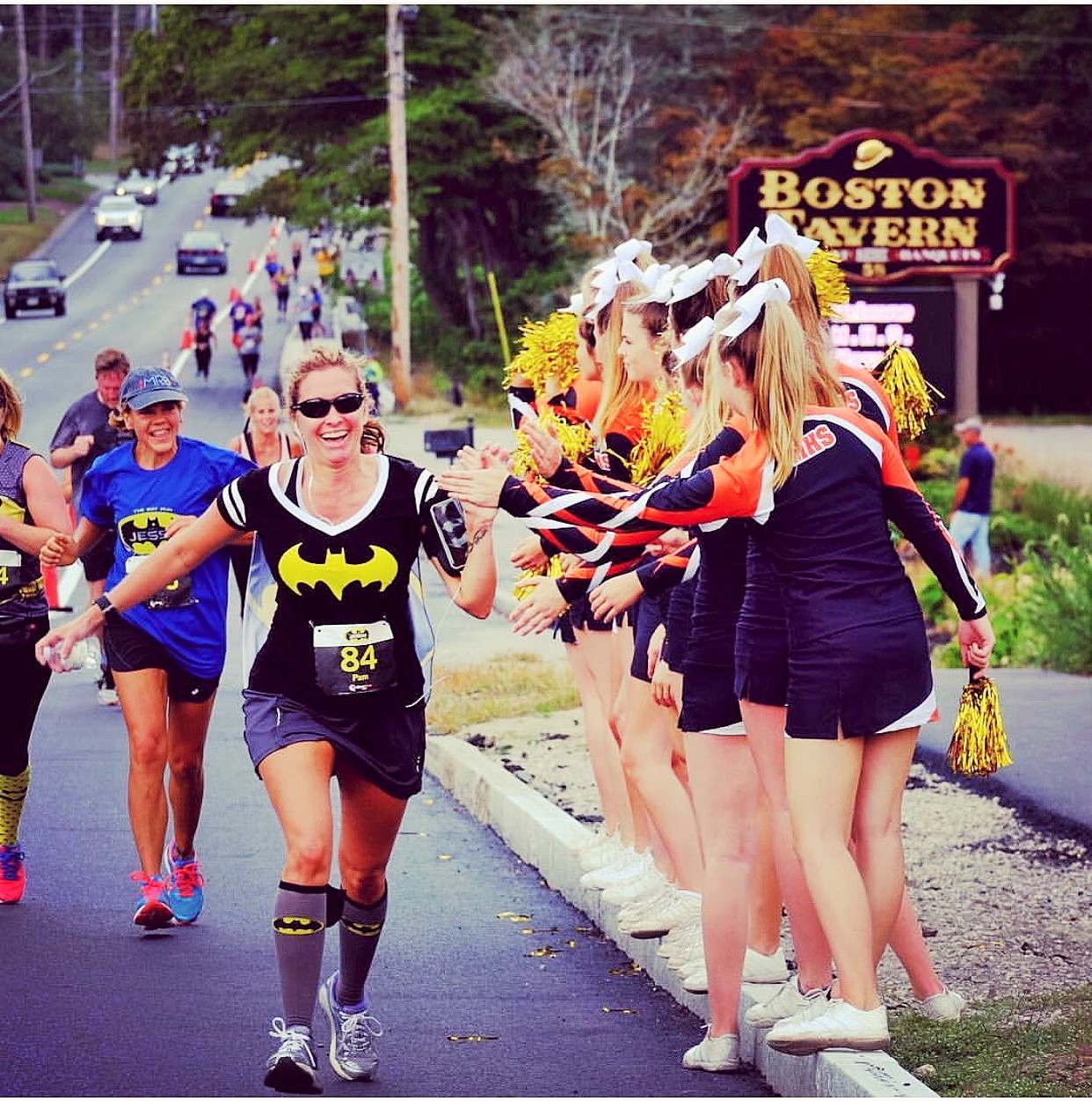 RaceWire | The Bat Run