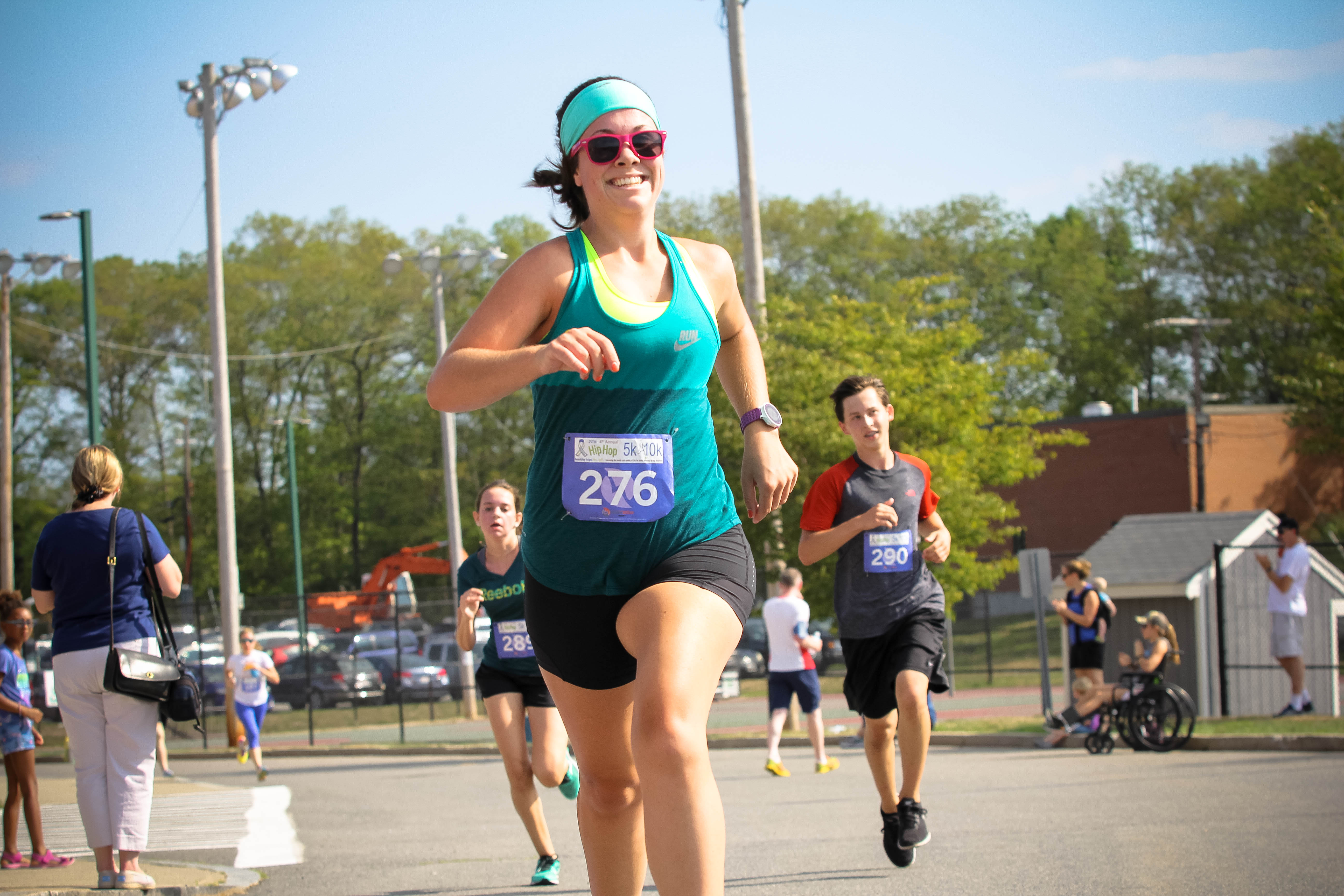 RaceWire | Hip Hop 5k/10k