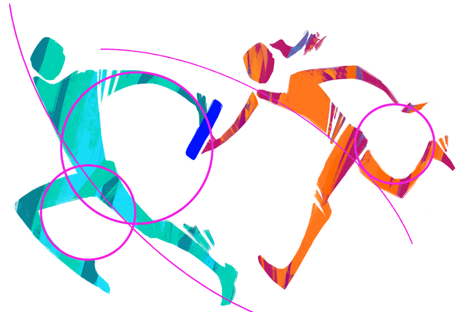 RaceWire | Resolution Relays