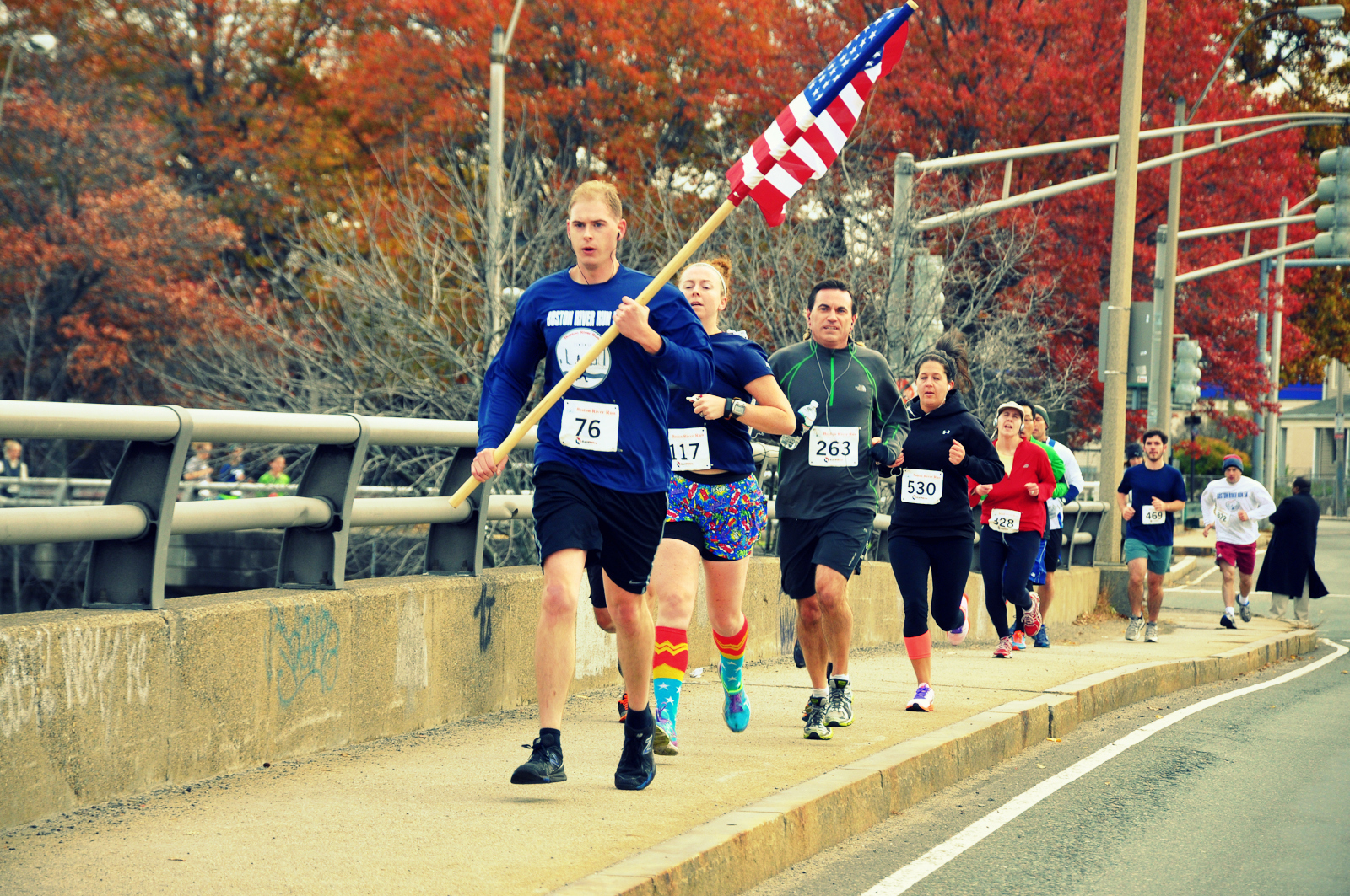 RaceWire | Boston River Run 5K