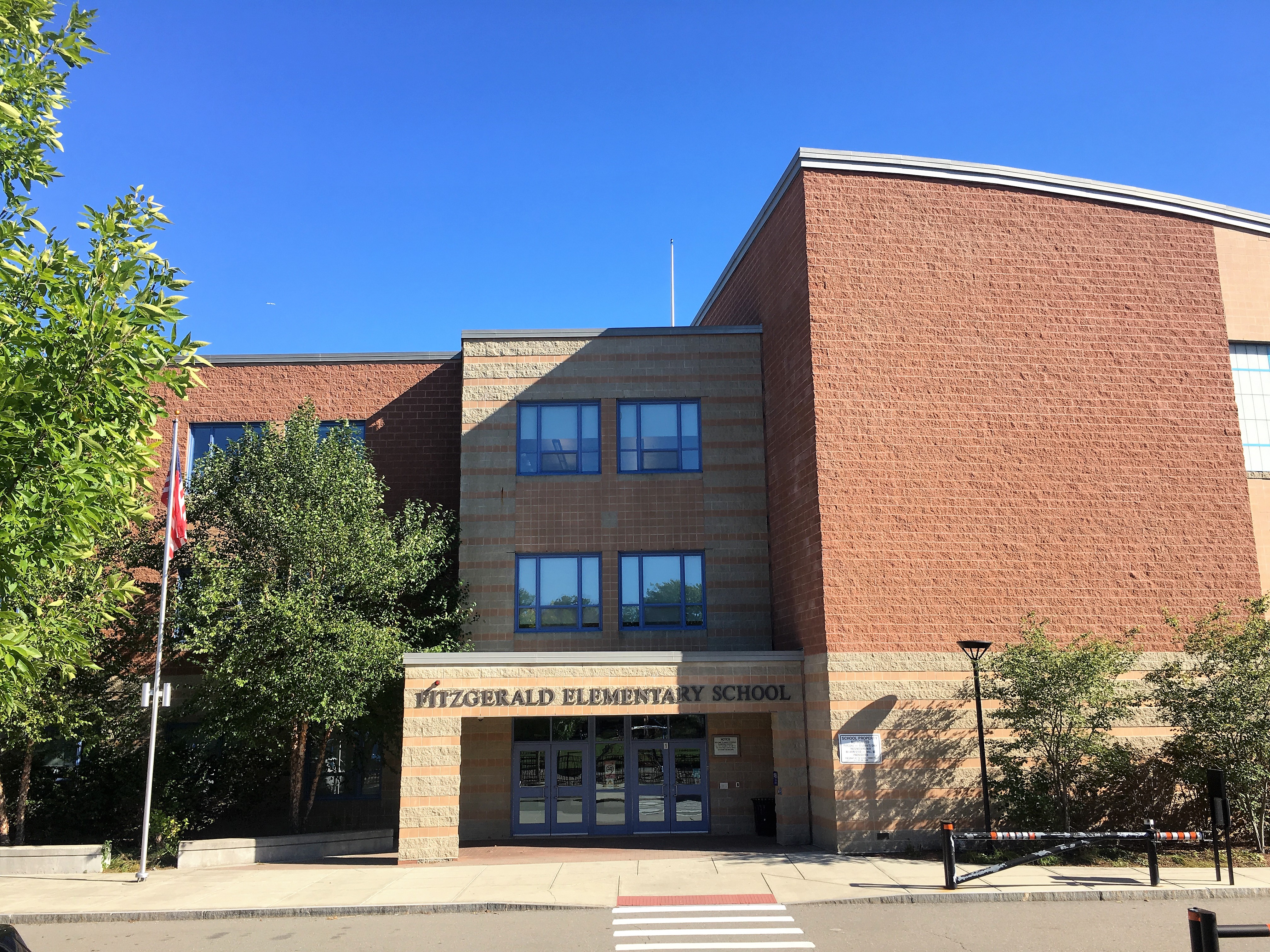 RaceWire | FitzGerald Elementary 1st Annual Fun Run/Walk