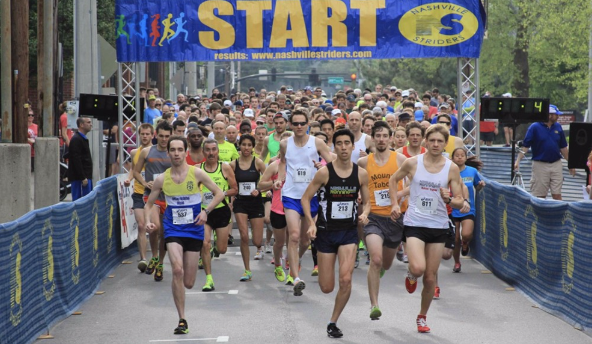 RaceWire | Shade Tree Trot Virtual 5K 2020