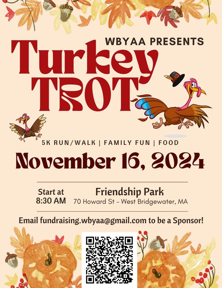 RaceWire | 2024 WBYAA 5K Turkey Trot