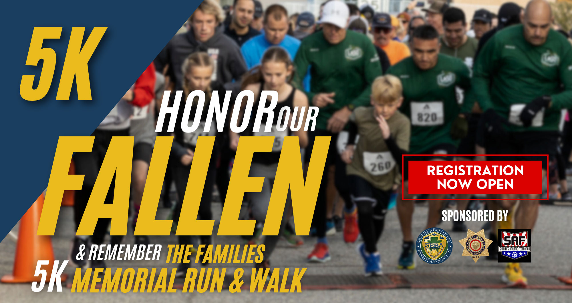 RaceWire | Honor Our Fallen 5K