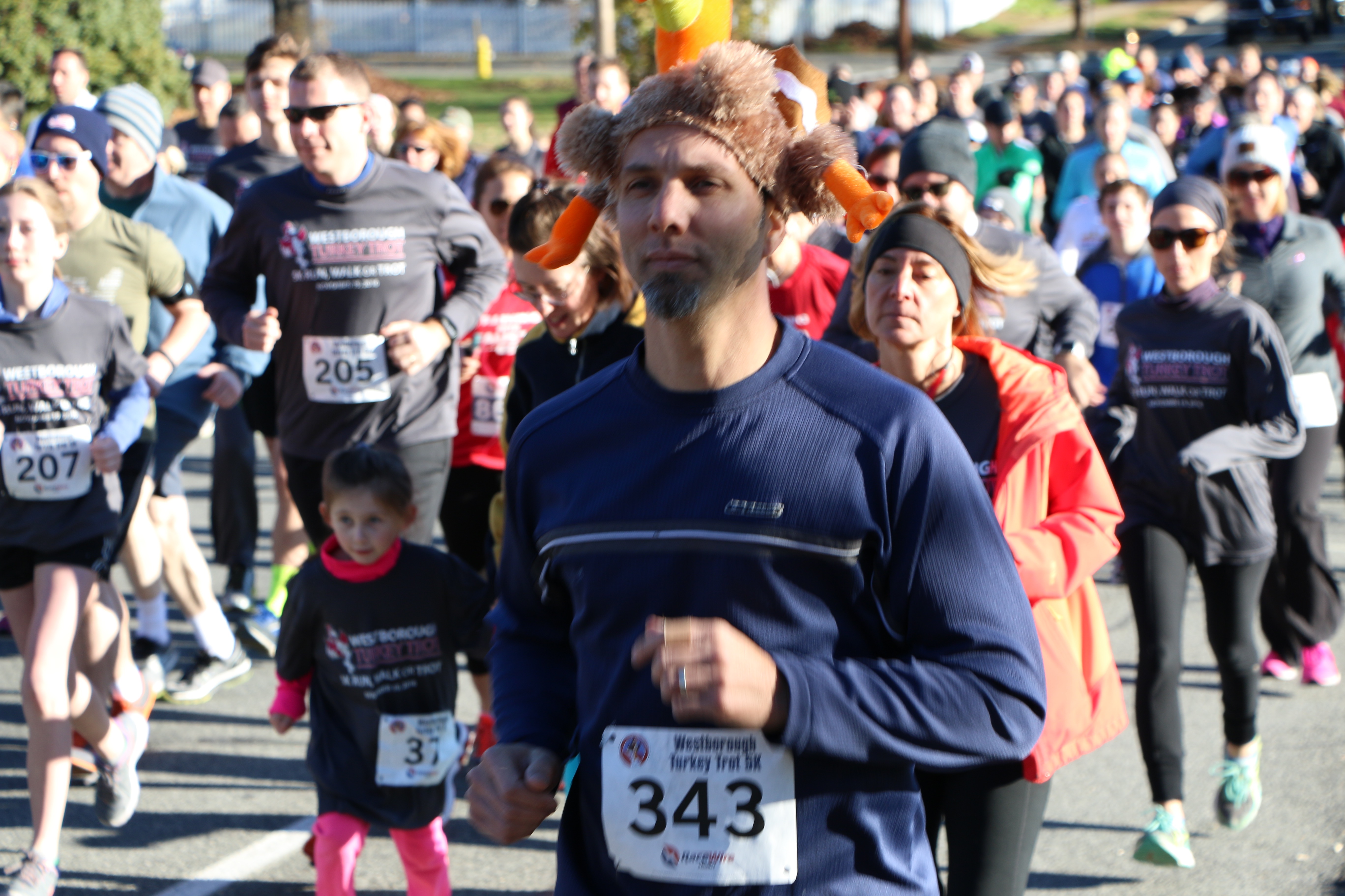 RaceWire | Westborough Turkey Trot
