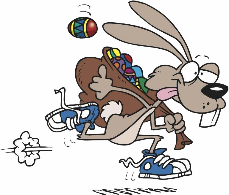 RaceWire | Bunny Hop 5K/ 1 Mile Fun Run