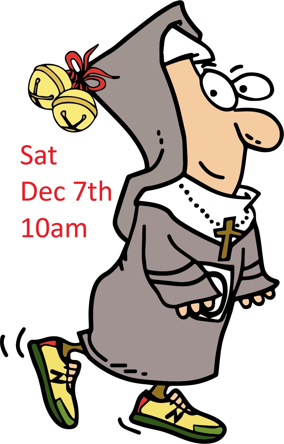 RaceWire | South Boston Catholic Academy Jingle Bell Run 2024