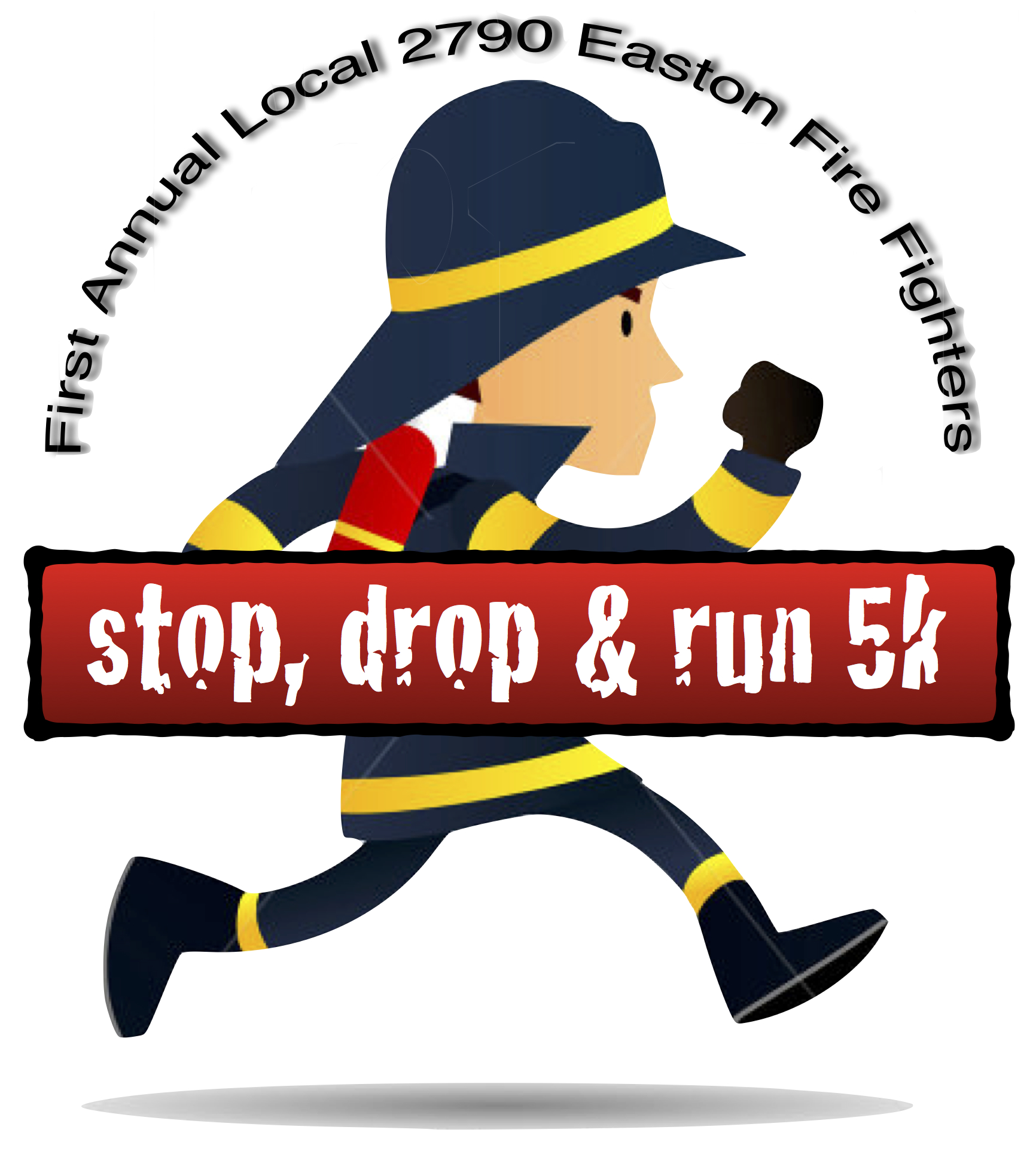 RaceWire | Stop, Drop and Run! Easton Fire 5k