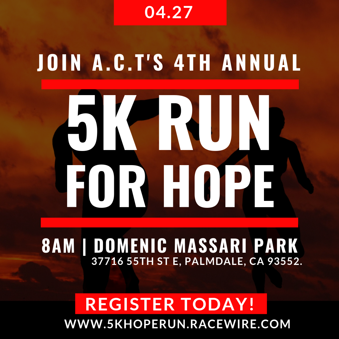 RaceWire | 4th Annual 5K Run/Walk for Hope