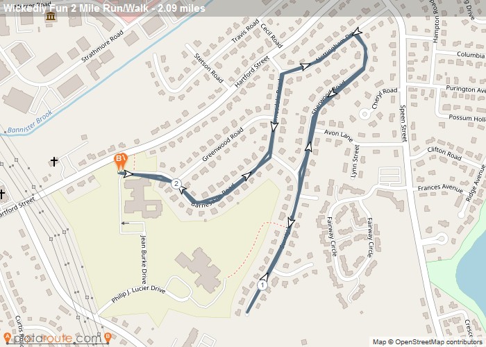 RaceWire | Wickedly Fun 2 Mile Run/Walk