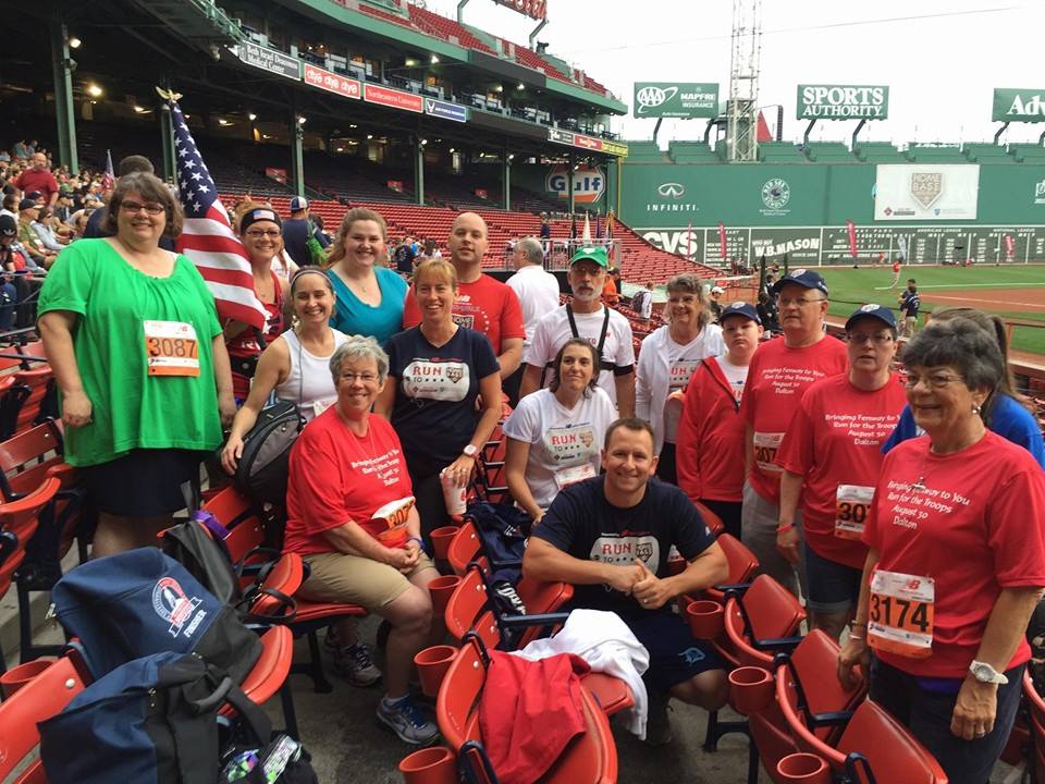 RaceWire | 3rd Annual Run for the Troops